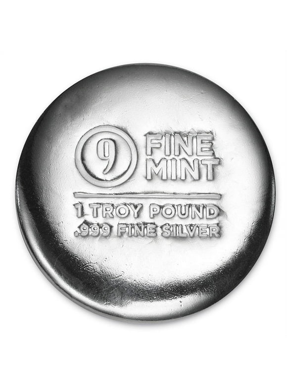 Silver Rounds in Silver Bullion - Walmart.com