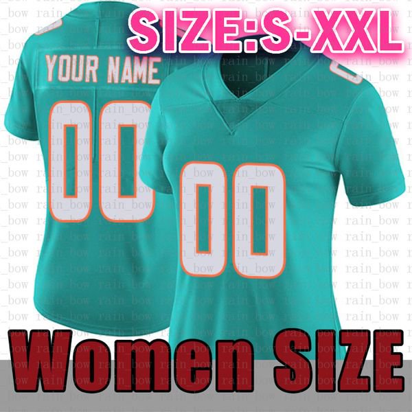 1 Tua Tagovailoa Football Jersey Jaylen Waddle Tyreek Hill Dan Marino ...