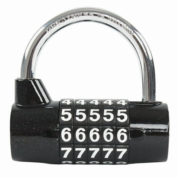 number combination locks