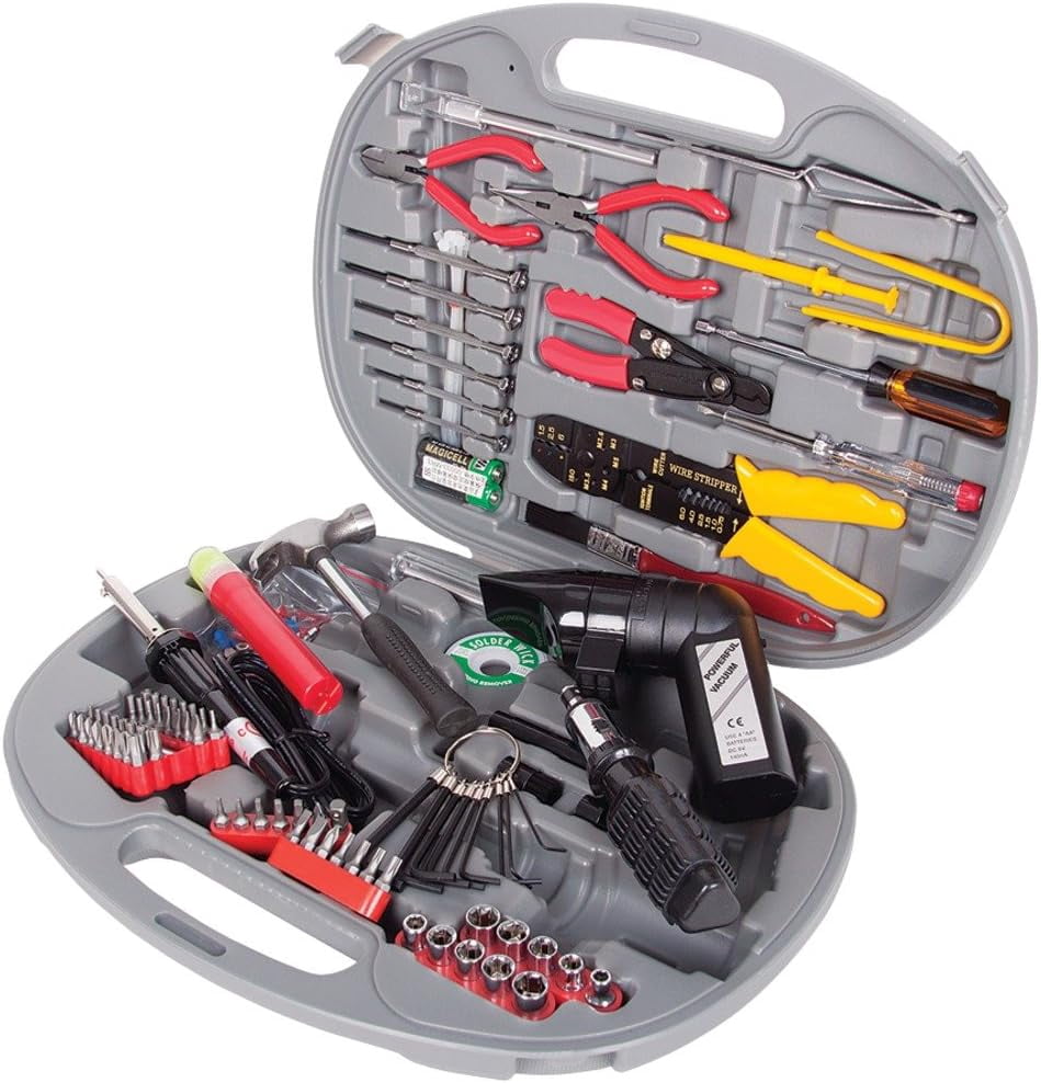 1 - U145 Tool Kit, Perfect for all types of general computer, home ...
