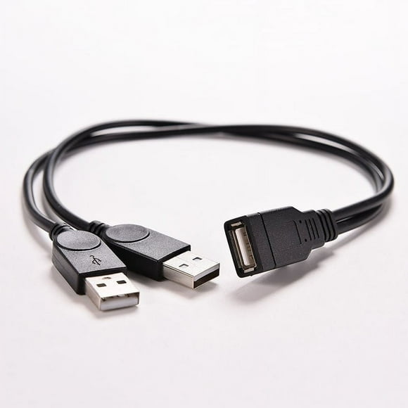 Usb Y Cable Power