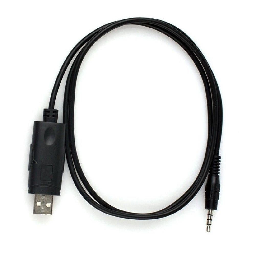 1× USB Programming Cable Connecting Radio&PC For YAESU&VERTEX Radio VX-2R/3R/5R/ VX-168 VX-160 ...