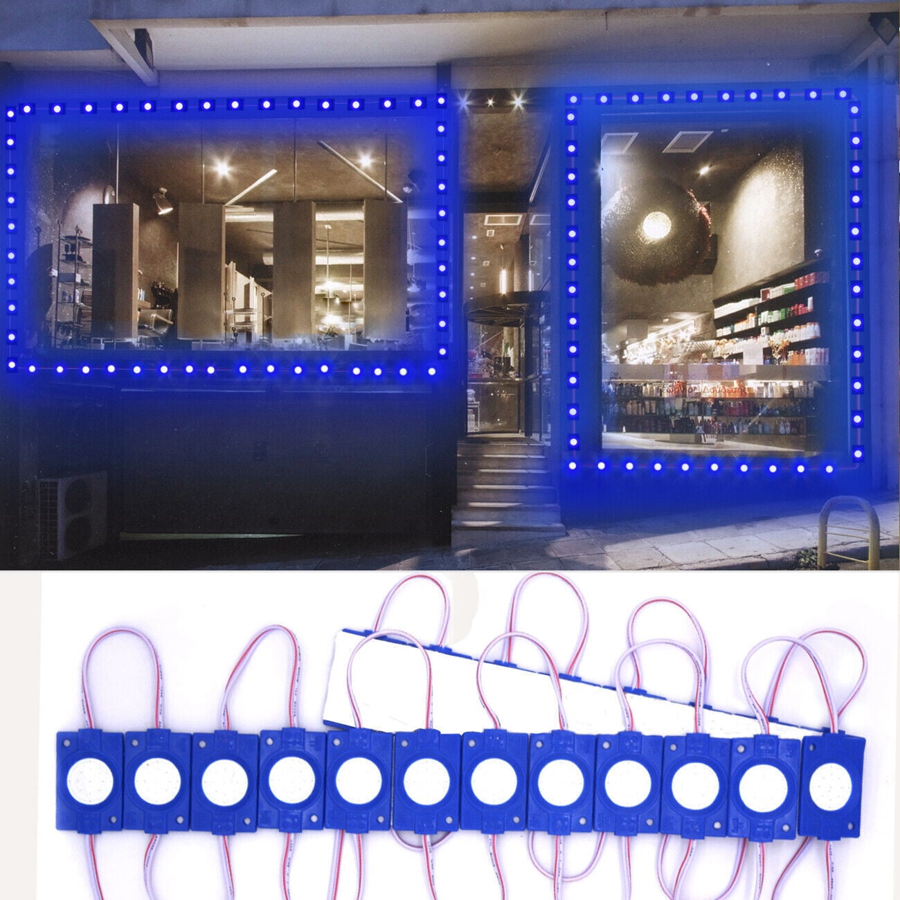 1. Ultra Bright COB LED Strip Light for Outdoor Billboard Lighting2 ...