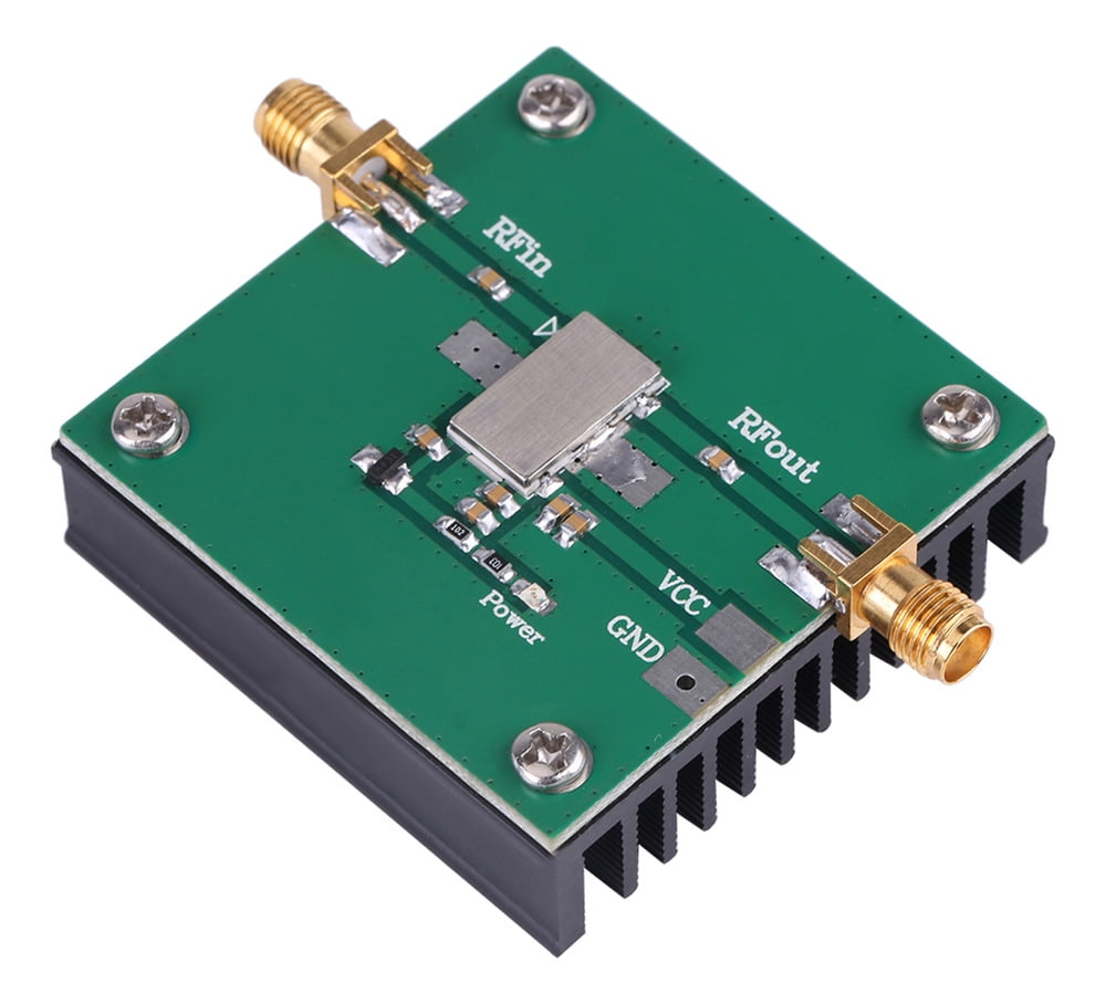 1 Unit RF Power Amplifier 4.0W 30 Db 915 Mhz - Walmart.com