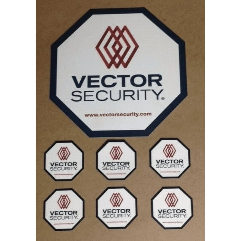 Security Signs And Decals