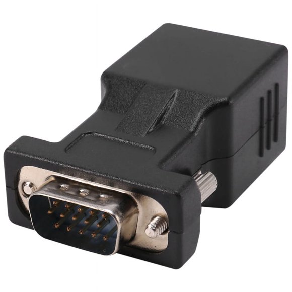 Vga To Ethernet
