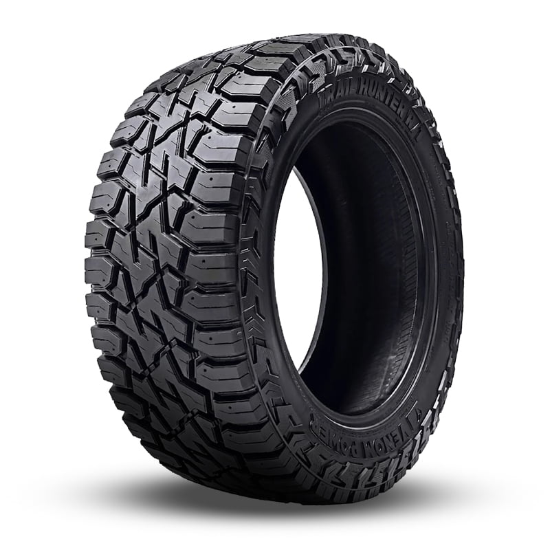 1 Venom Power Trail Hunter R/T 33x12.5x17 120Q Mud On/Off-Road Load E ...