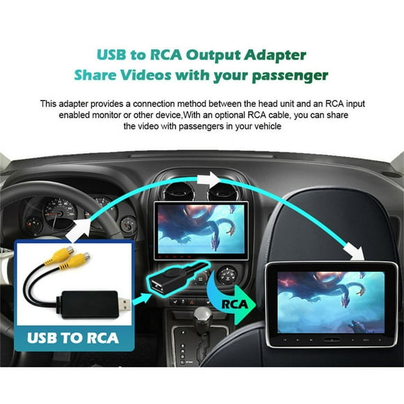 Rca Usb Converter