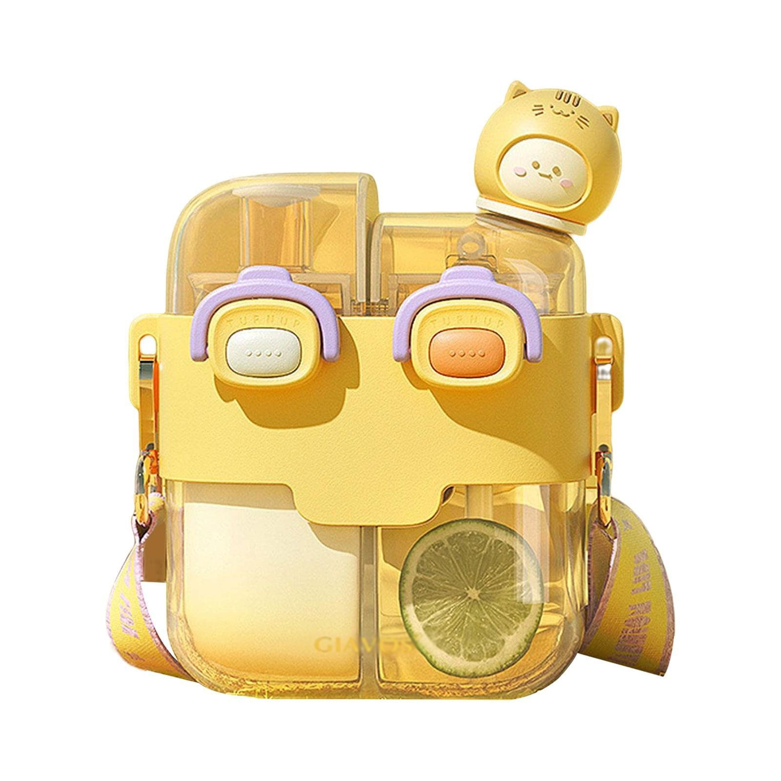 1*Water Cup, Clearance Under $5 Dienrx 530Ml Kids Student School ...