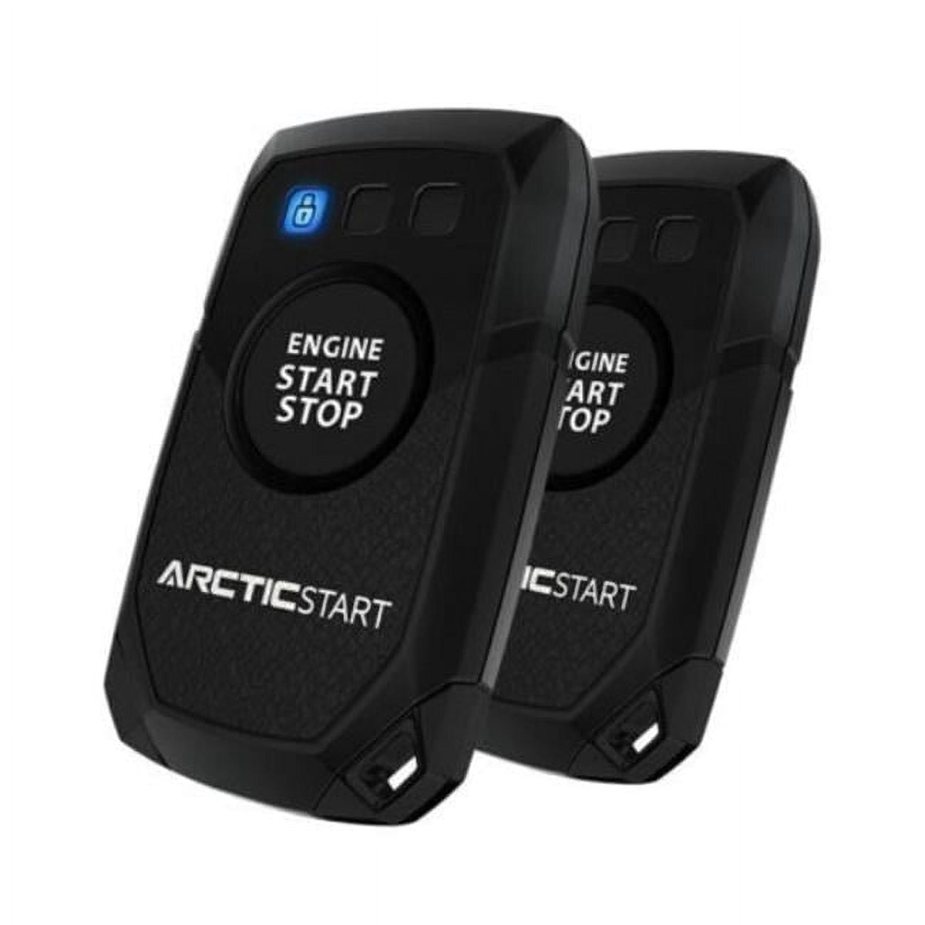 1-Way 1-Button 1500 ft. Remote Starter - Walmart.com