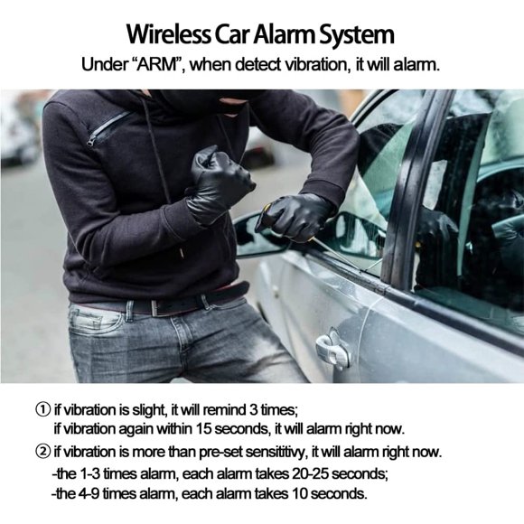 Best Car Alarm System