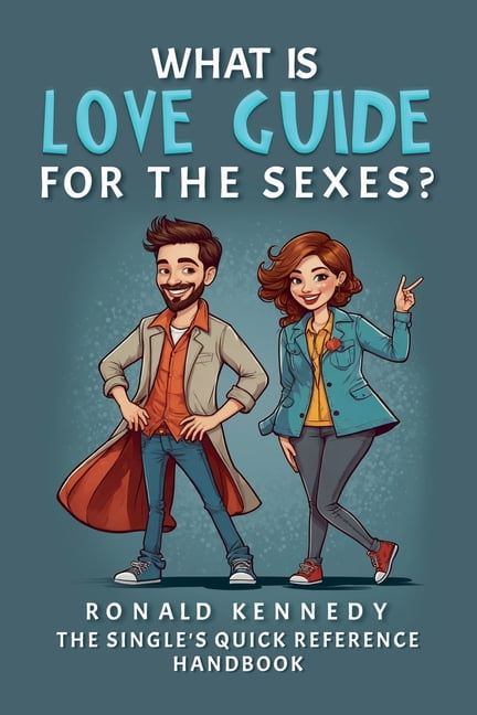 1 What is Love Guide for the sexes, Book 1, (Paperback) - Walmart.com