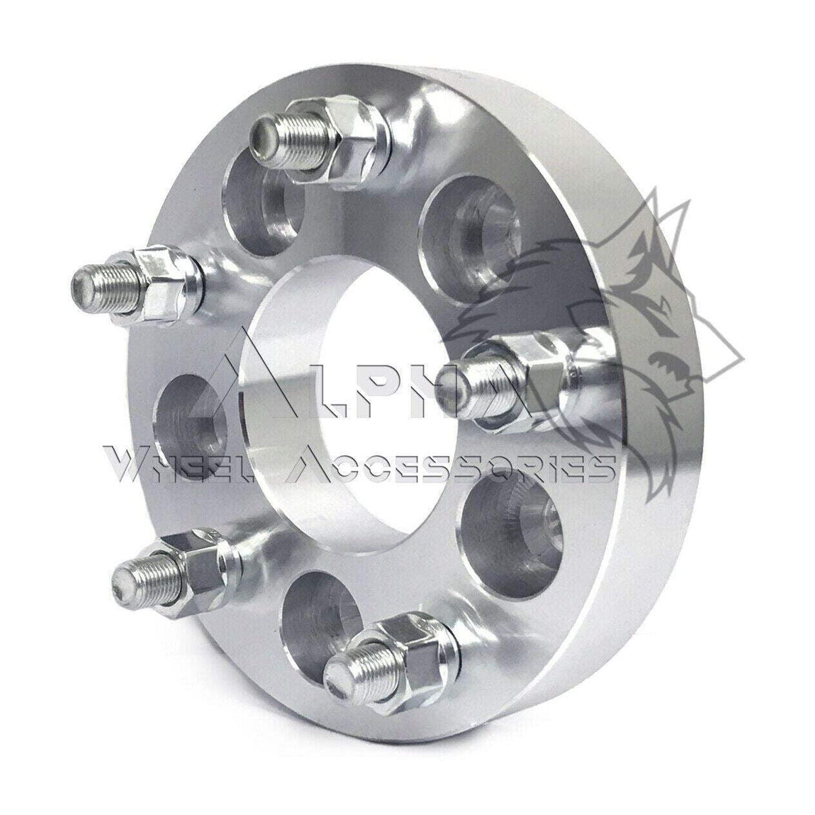 1 Wheel Adapter 5x4.5 to 5x5 1.25"(32mm) Adapt Jeep Jk Wheels On Tj Yj ...