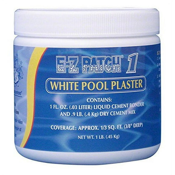 Pool Color Plaster