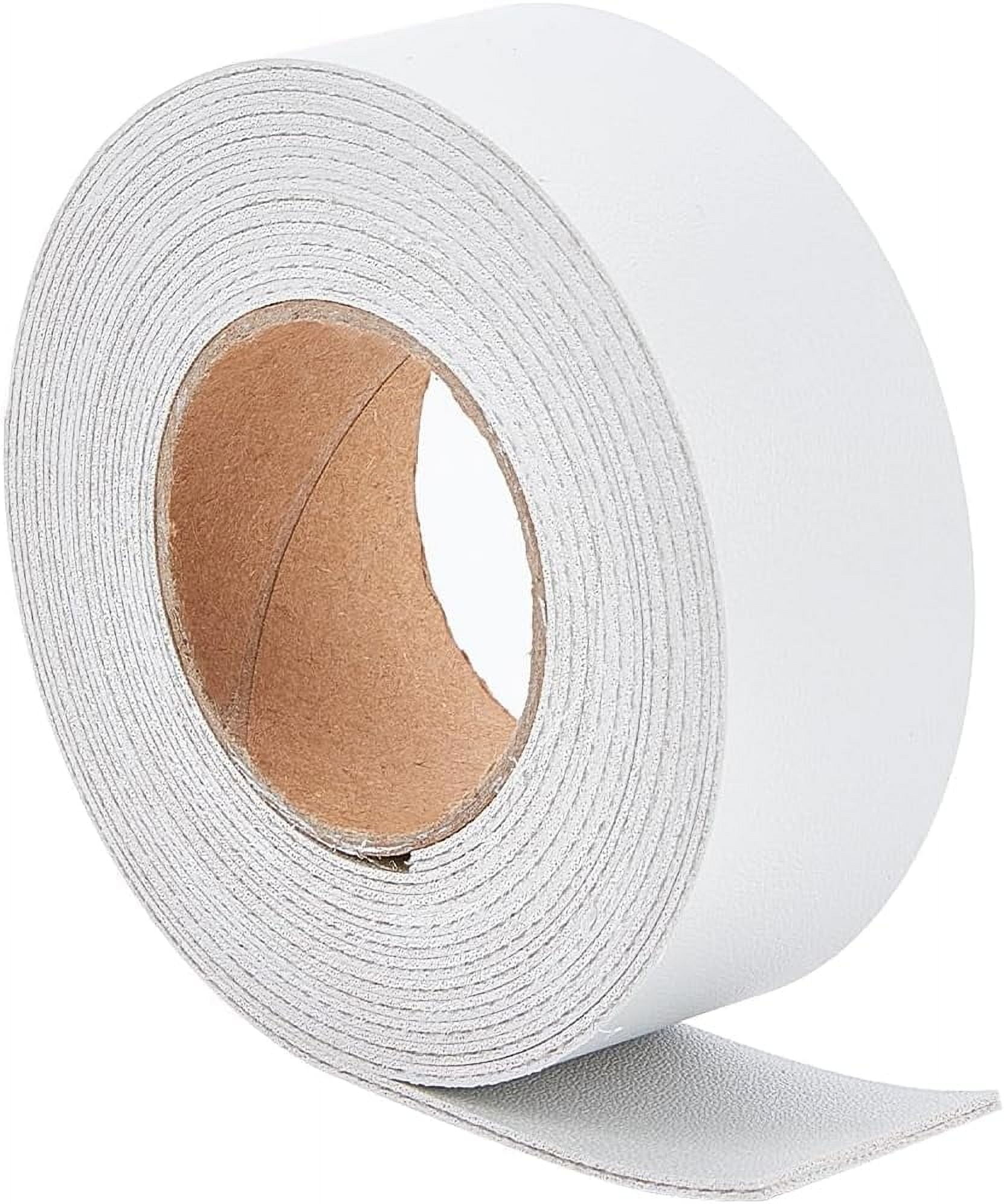 1" Wide Flat Leather Cord 79" Long Double-Sided Lychee Pattern Leather ...