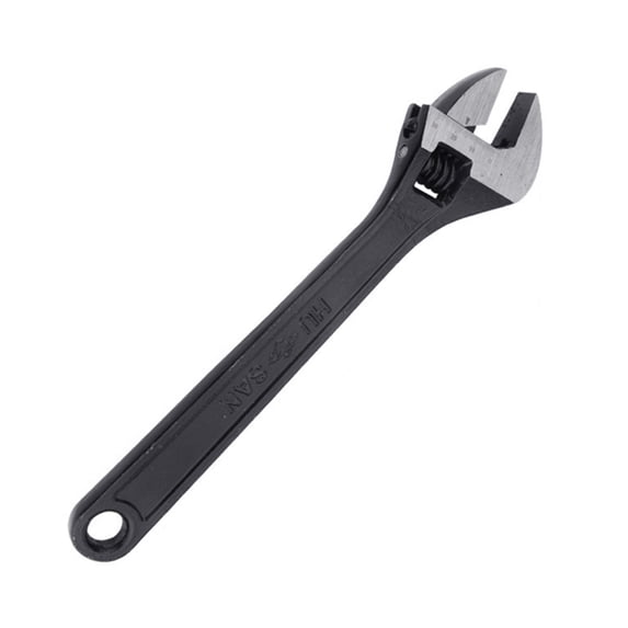 1. Wide Jaw Adjustable Wrench 8/10/12inch Sliding Spanner with ...