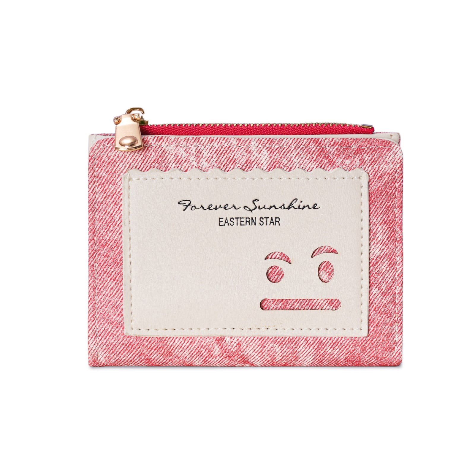 1. Women's Bifold Wallet, Compact Cash Card Holder Purse for Ladies ...