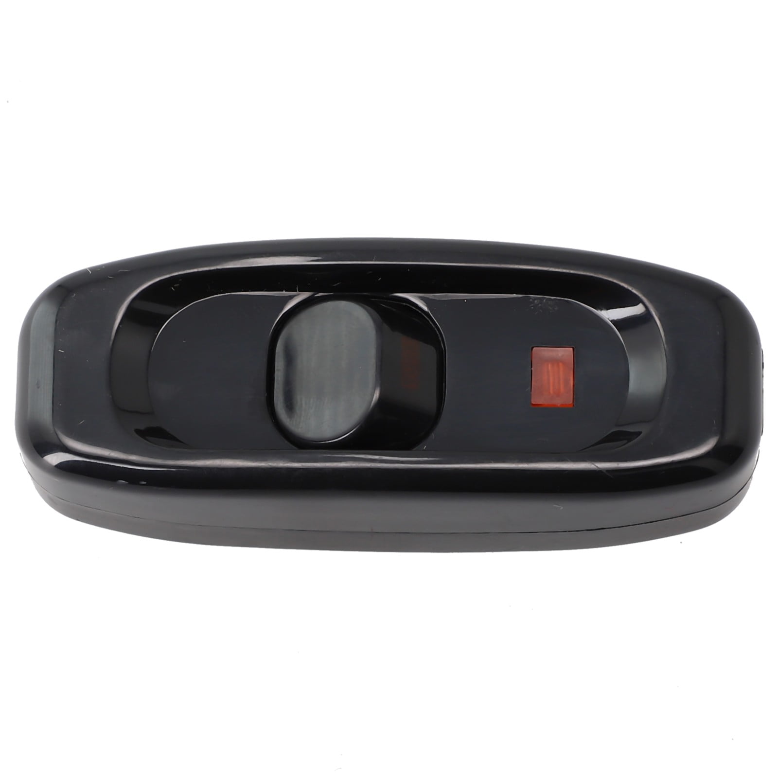 1 X 240V 10A Inline ON/OFF Button Table Lamps Desk Light Cord Cable ...