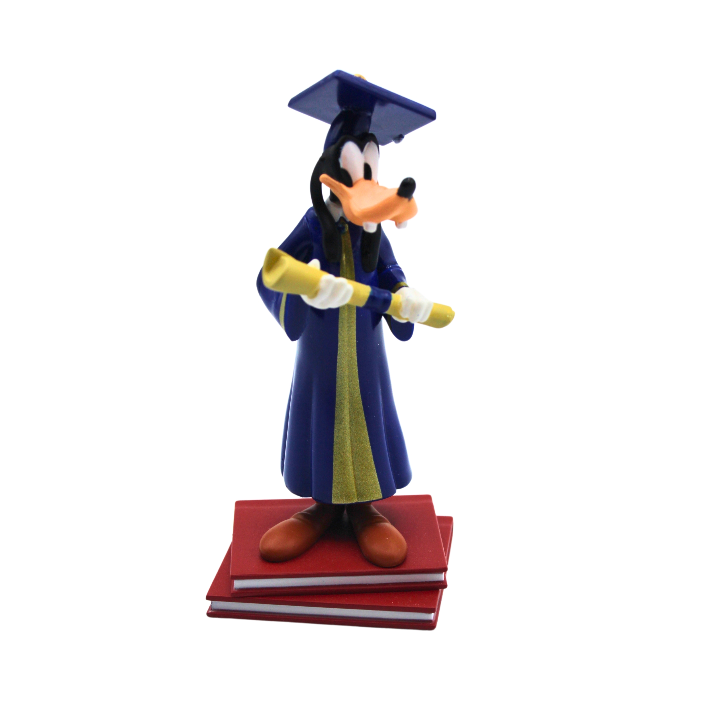 1 X A Year Of Disney Magic - Goofy The Graduate - 2014 Hallmark ...
