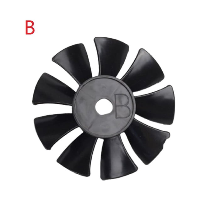 1 X Air Compressor Fan Blade For 550W/750W Air Compressor Motor Cooling ...