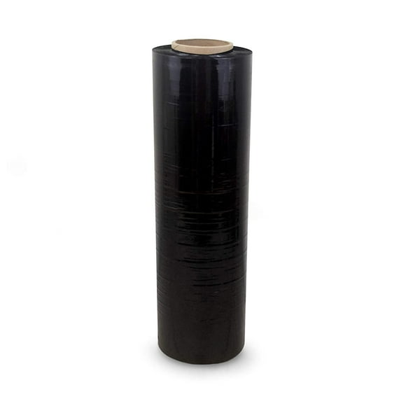 Black Shrink Wrap