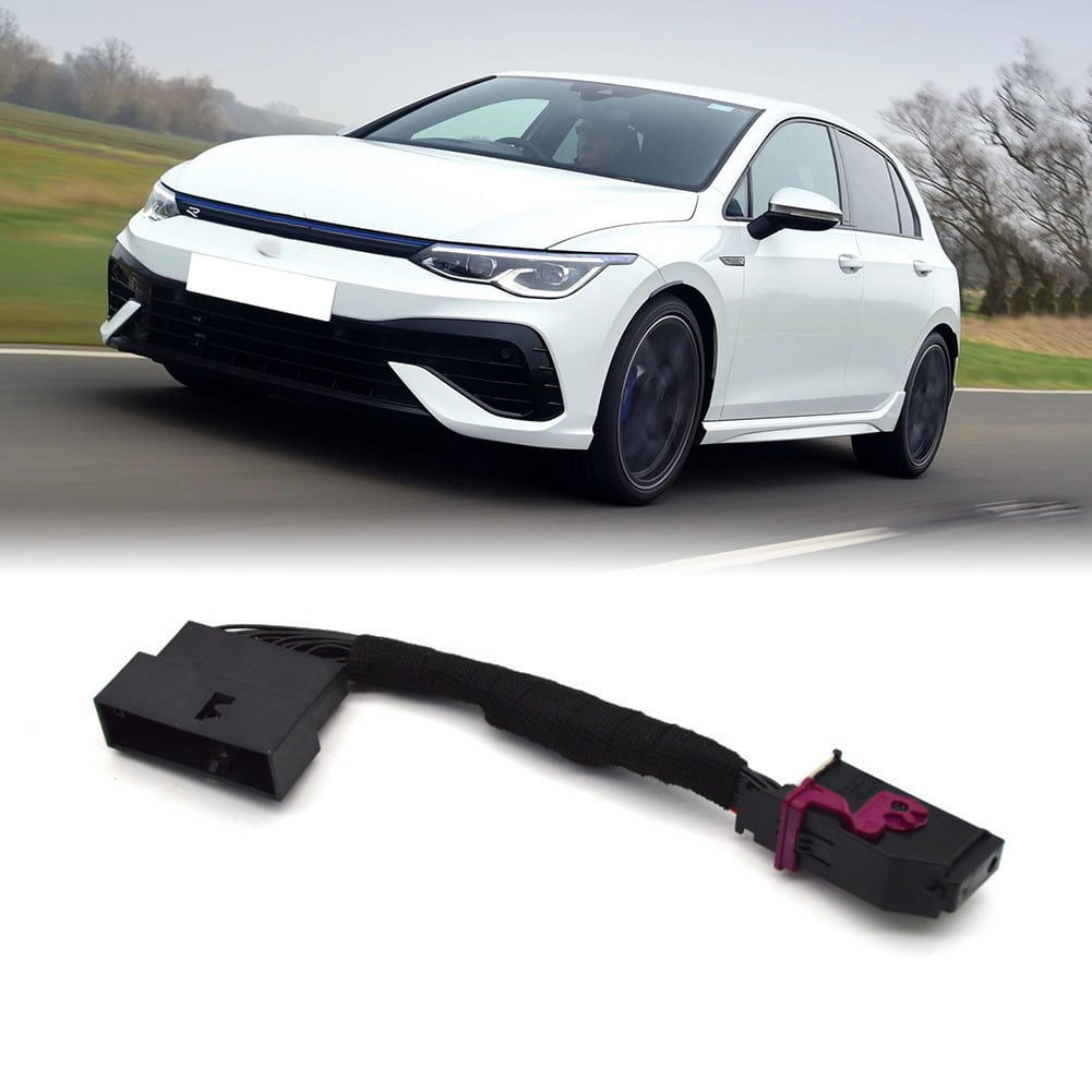 1 X Black Turn Off Automatic Start Stop Cable Start Stop Memory Cable ...