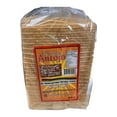 "Border Merchant Chicharrones Jumbo Giant Wheat Snack, 1 Bag with 10 ...