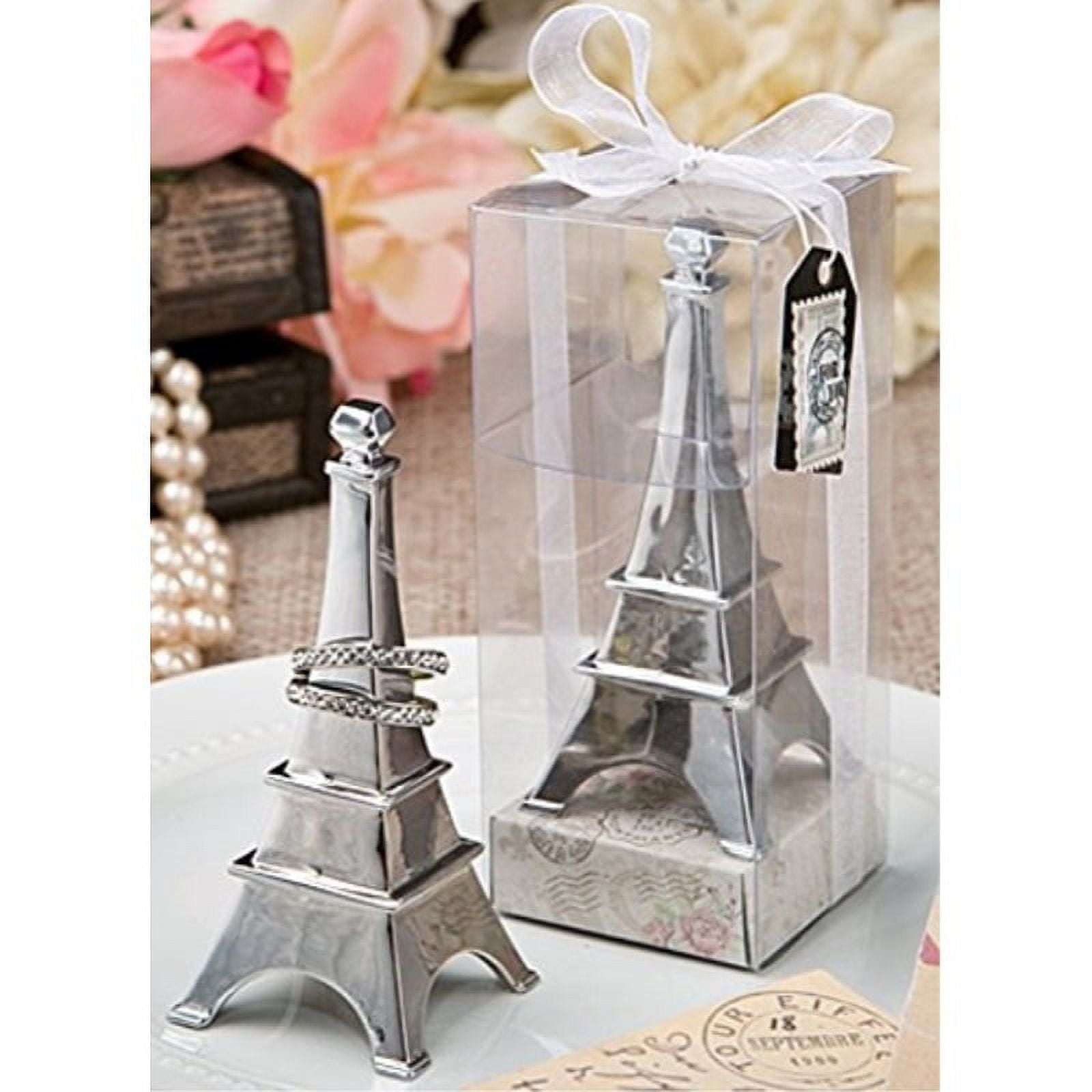 Eiffel Tower Ring Holder