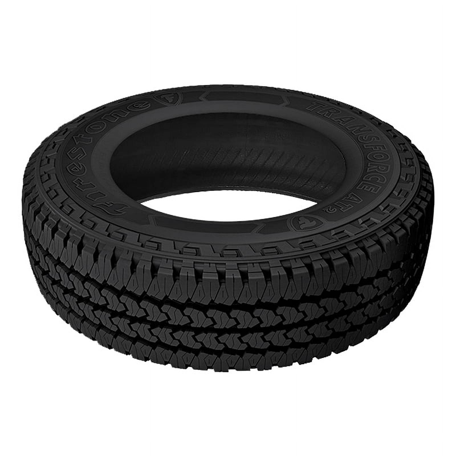 1 X Firestone TRANSFORCE HT 245/75R17 121/118R All Season Performance ...