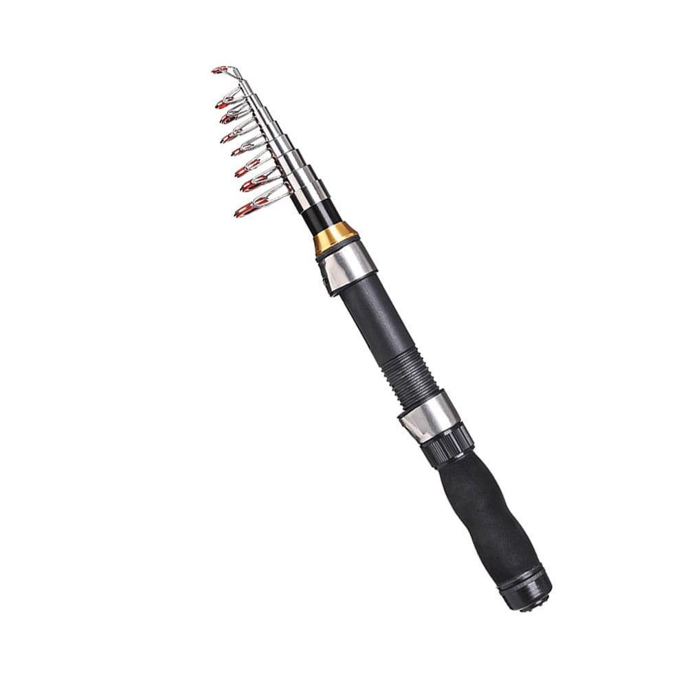 1 X Fishing Rod Sea Fishing Telescopic Rod Fishing Pole Frp Brand New ...