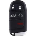 1 X Flip Key Entry Remote Control Key Fob Transmitter Replacement for ...