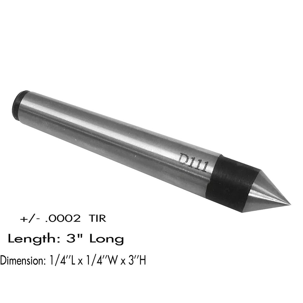 1 X Morse Taper Fixed Point MT1 MT2 MT3 MT4 Dead Center 60 Degree Morse ...