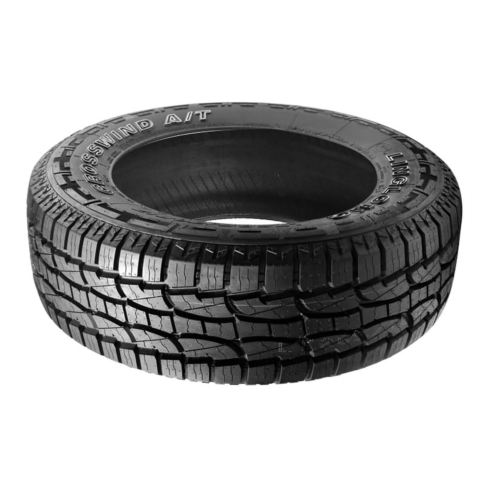 1 X New Crosswind AT 265/70R17 115T Tires - Walmart.com