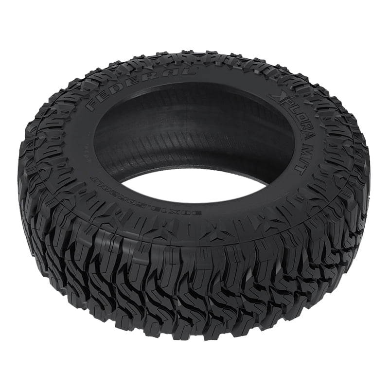 1 X New Federal XPLORA M/T LT295/55R20 Tires - Walmart.com