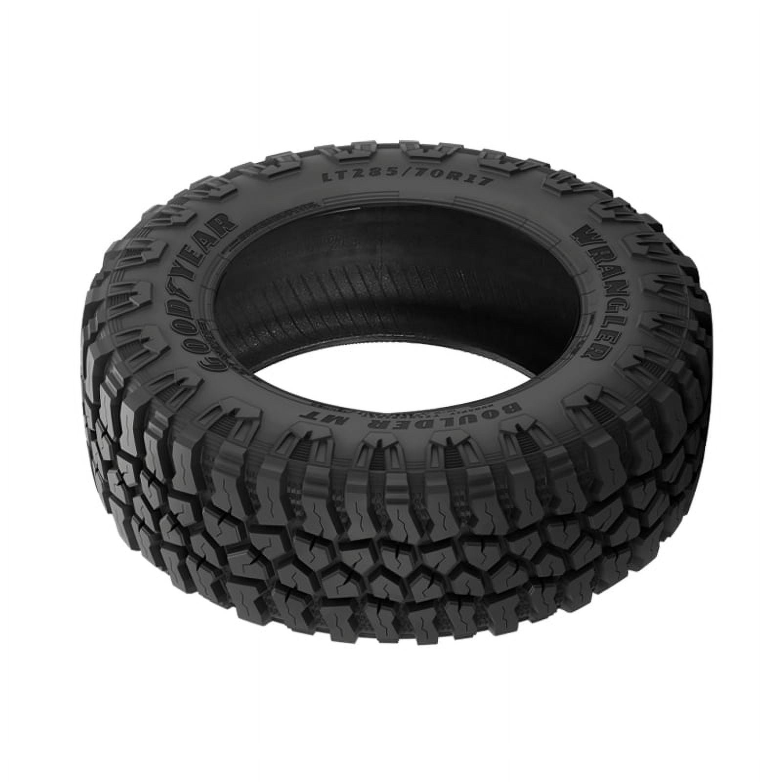 1 X New Goodyear Wrangler Boulder MT 285/75R16 126Q All Season ...