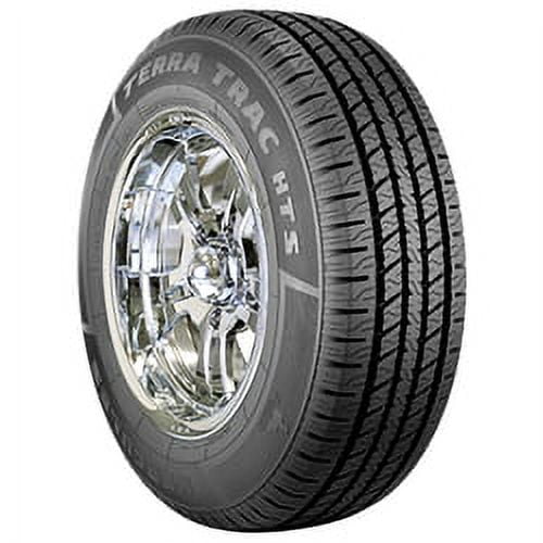 1 X New Hercules TERRA TRAC HTS 265/65R17 112T OWL Tires - Walmart.com