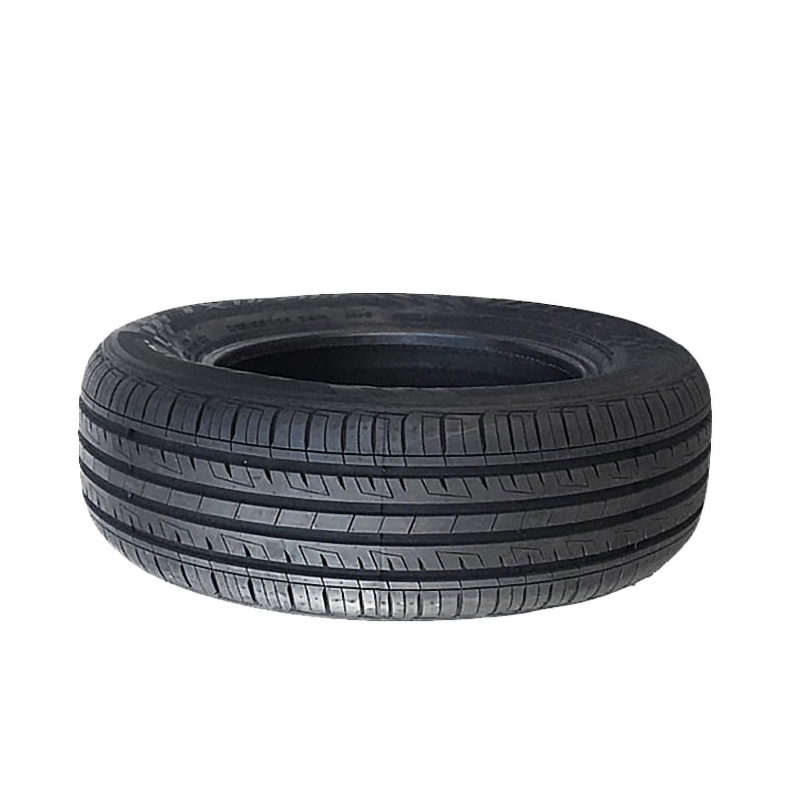1 X New Lionhart LH-501 195/70/14 91H Performance All-Season Tire ...