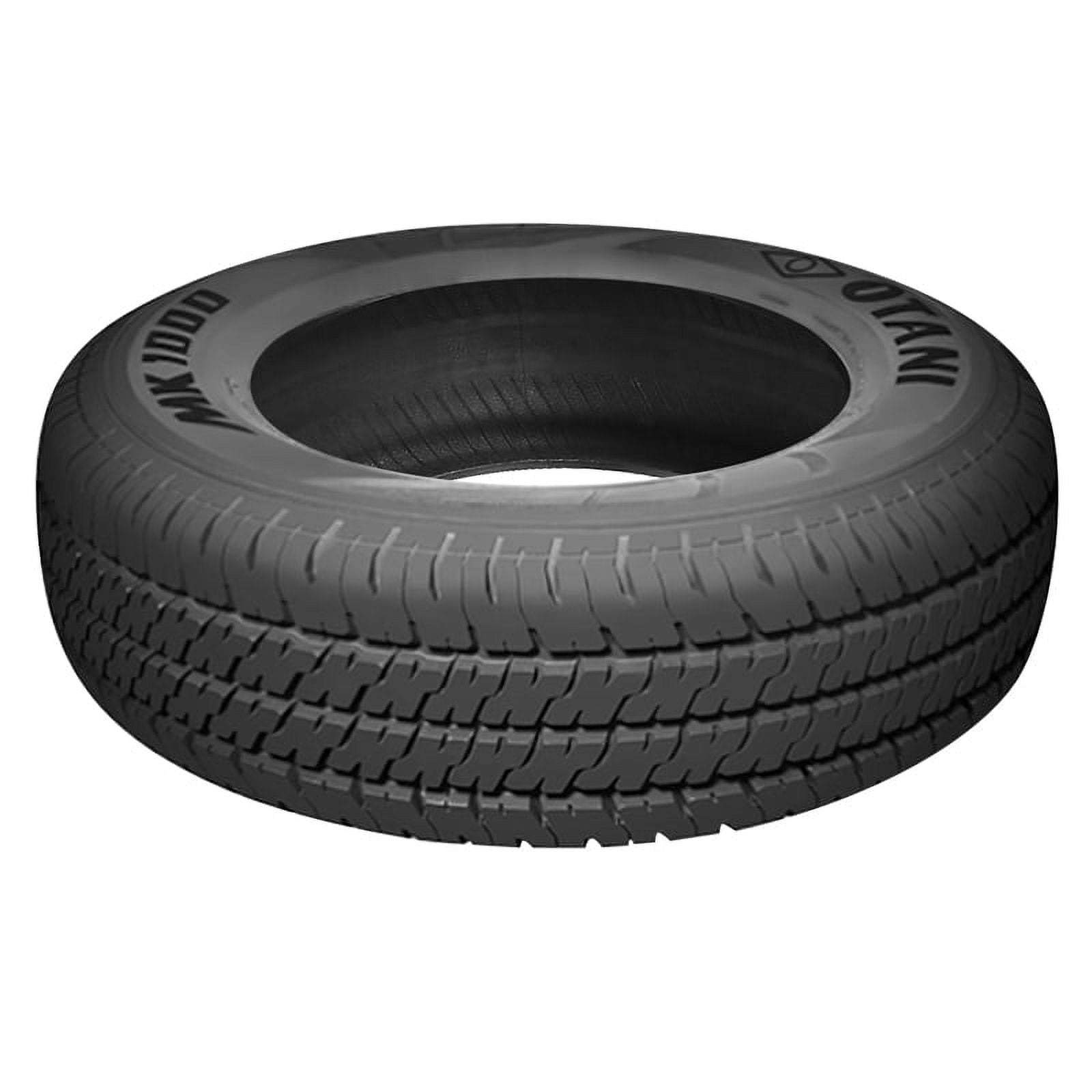 1 X New Otani MK1000 195R14C 106/104Q D Tires - Walmart.com