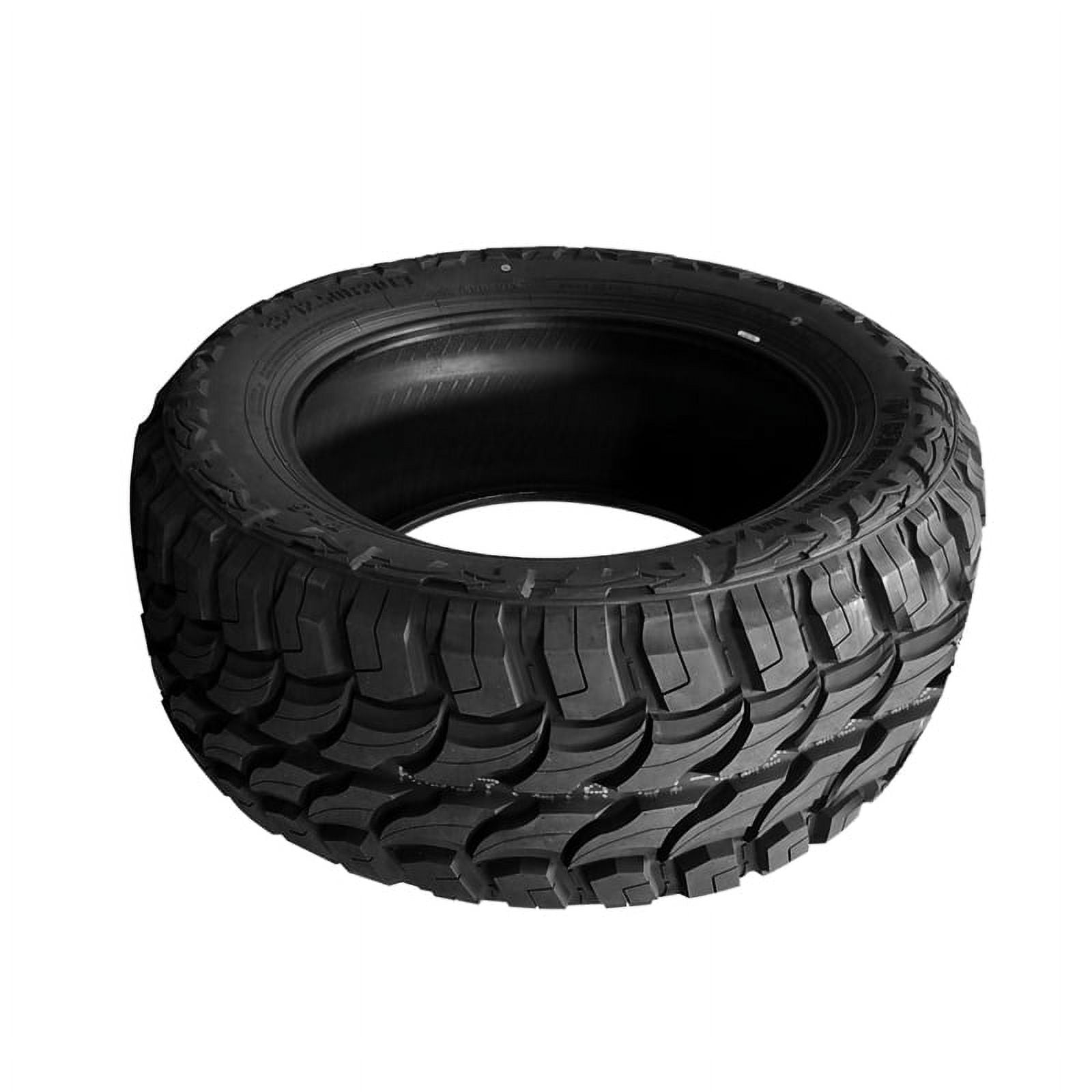 1 X New RDR Red Dirt Road RD-6 35X12.50R22LT 121Q 10PR All Terrain MT ...