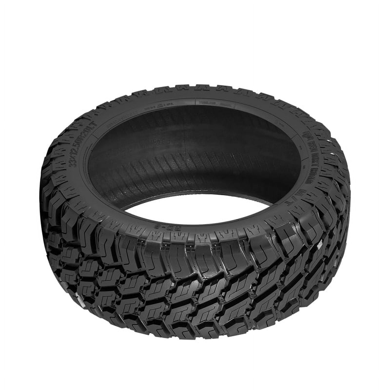 1 X New RDR Red Dirt Road RD-8 MT 33X12.5R20LT 114Q 10PR Tires ...