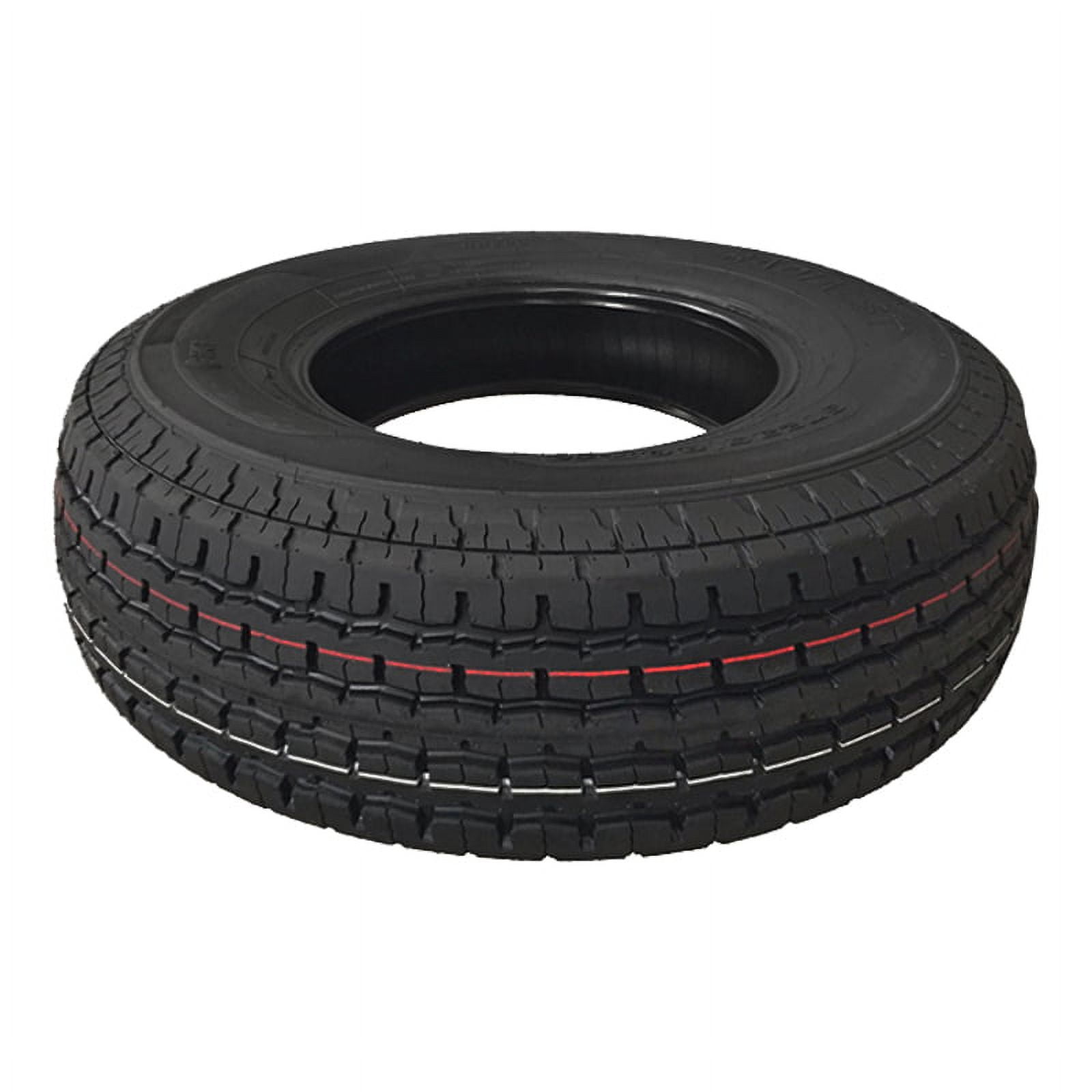 1 X New Supermax STM-1 205/75/14 100/96L Radial Trailer Tire - Walmart.com
