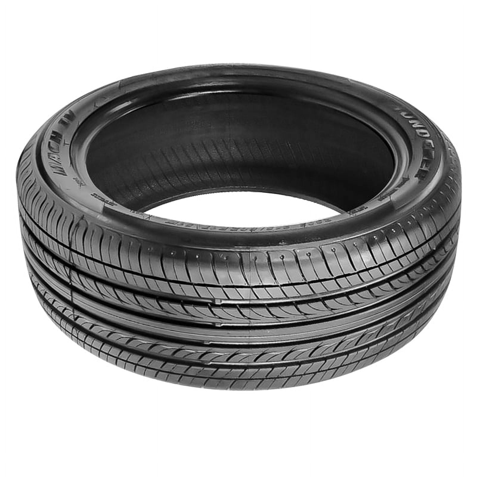 1 X New Thunderer MACH 4 R302 195/55R15 85V Tires - Walmart.com