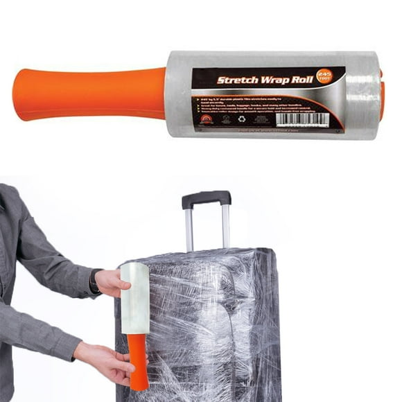 Plastic Wrap Roll