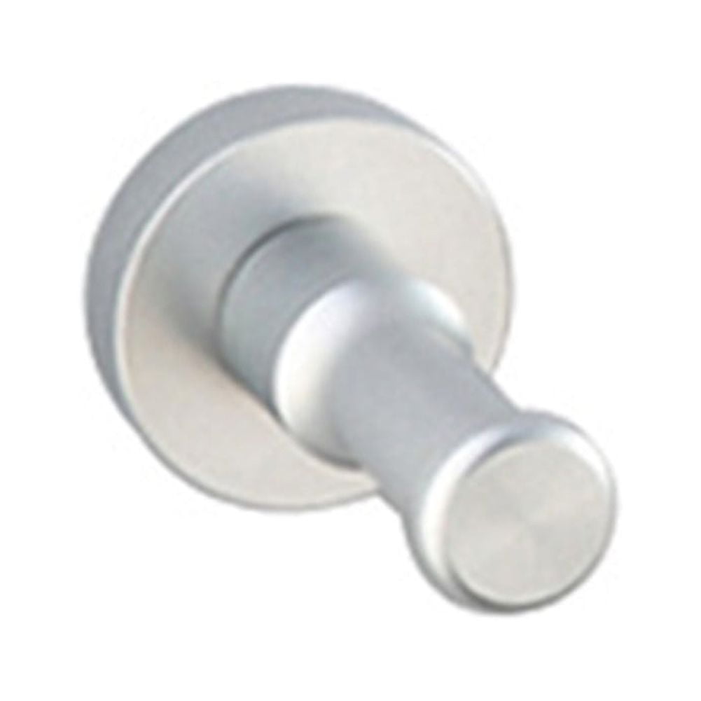 1 X Single Hook Hat Coat Clothes Door Bathroom Wall Hook Hanger Space ...