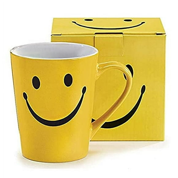 Smiley Face Mugs