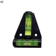 RV Standard Levels Magnetic Bubble Spirit Level for Leveling for Camper ...