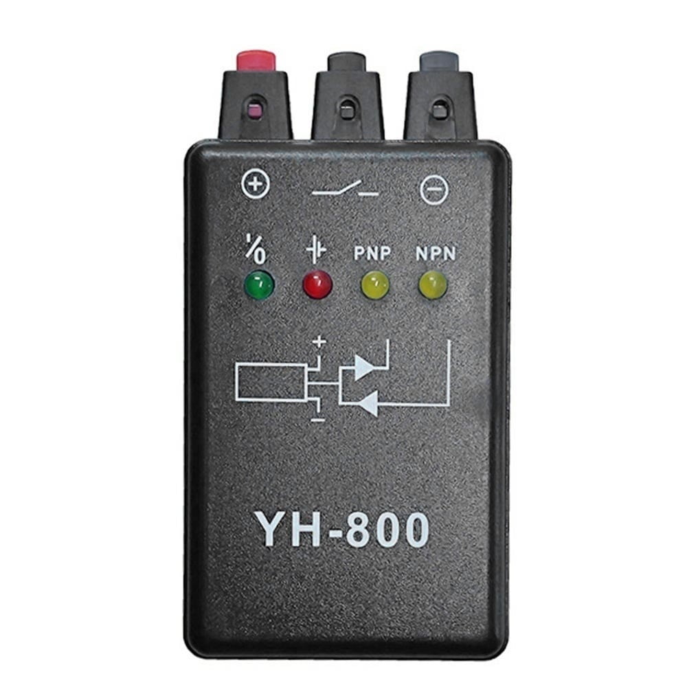 1 YH-800 Optical Switch Tester Proximity Switch Magnetic Sensor Tester ...