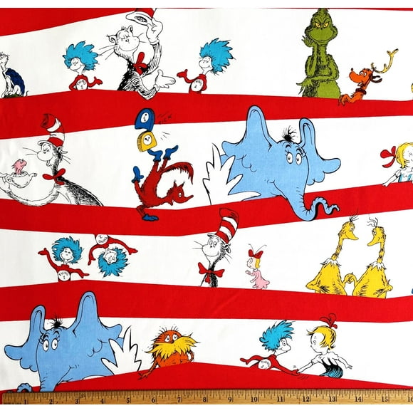 Dr.seuss Crafts