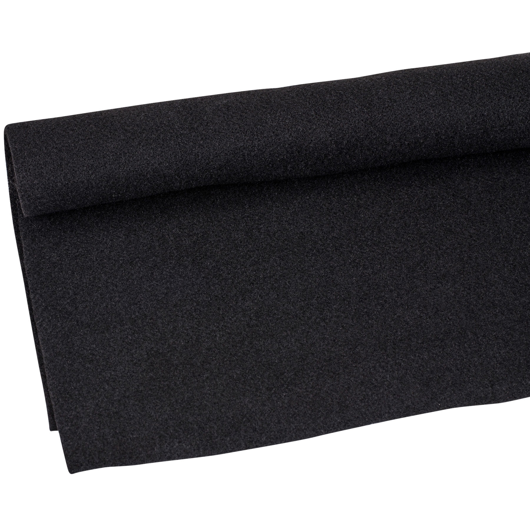 1 Yard x 48" Black Speaker DJ Box Sub Enclosure Cabinet Trunk Liner ...