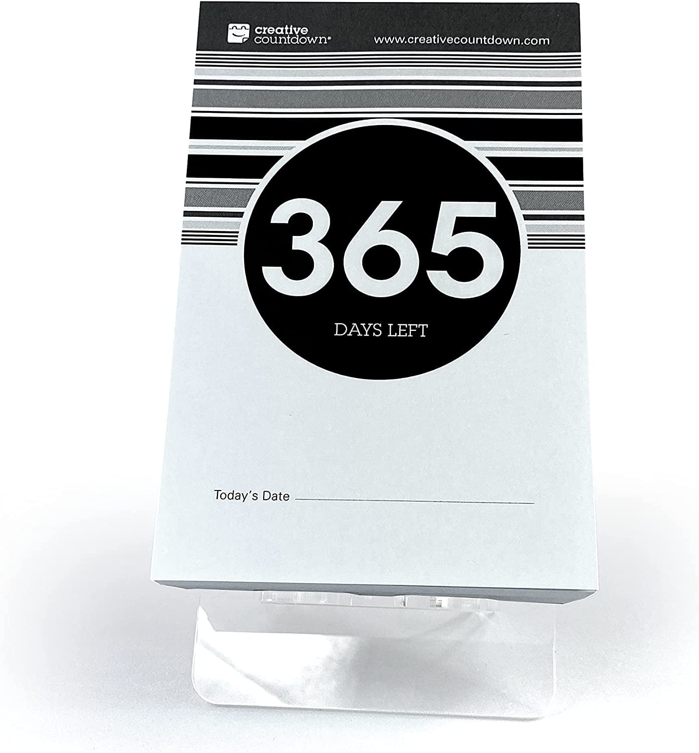 1 Year (365 Days) Event, Goal & Special Occasion Count Down Calendar ...